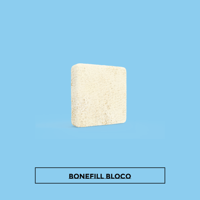Bonefill - Portal | Bionnovation
